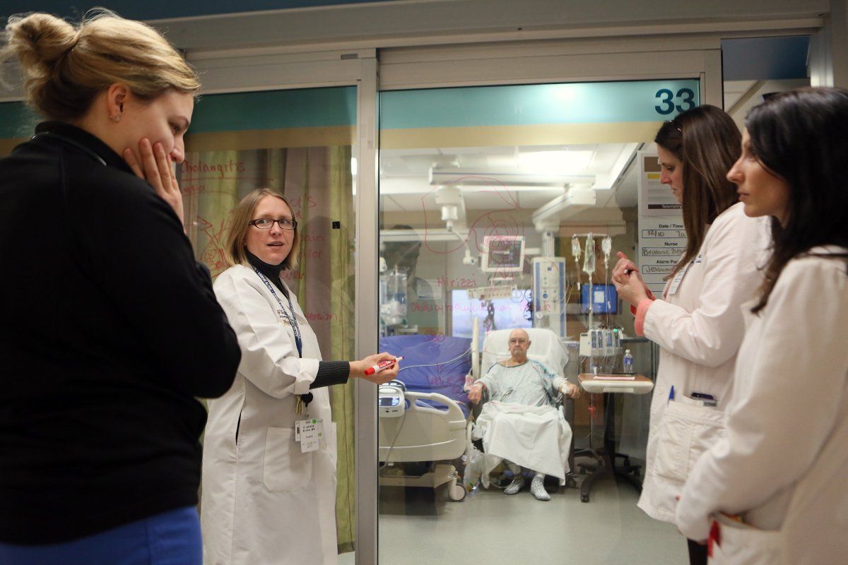 This is Why You Should Work at a Teaching Hospital