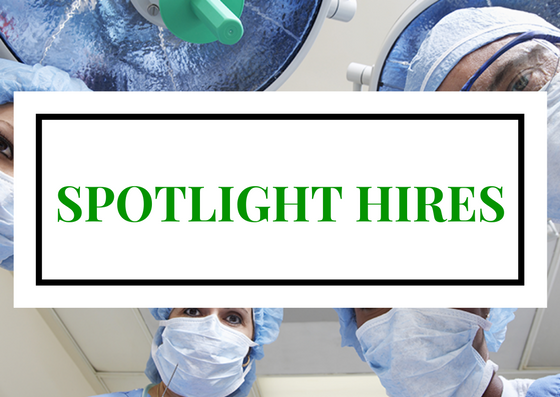 Spotlight Hires: Kaye/Bassman Places Dr. Emily Volk at University ...