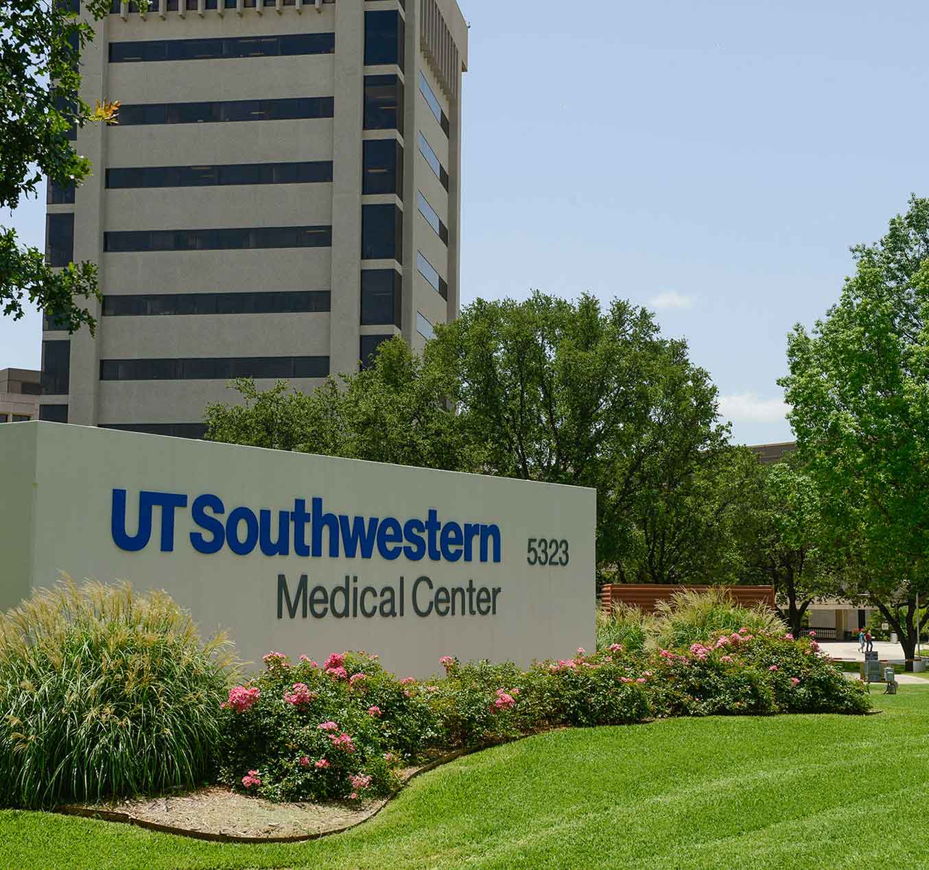 Client Secure Search Page: UT Southwestern Medical Center