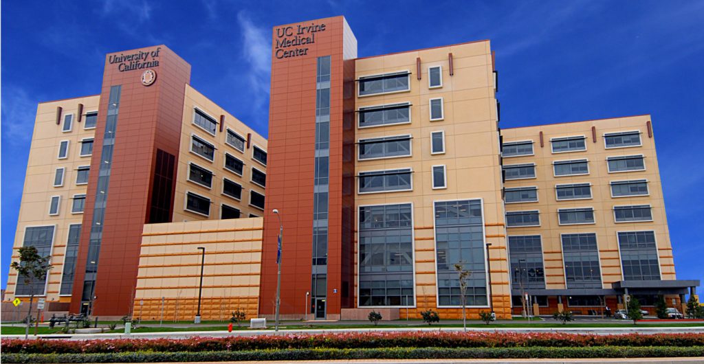 Pulmonary and Critical Care Division Chief at UCI Health