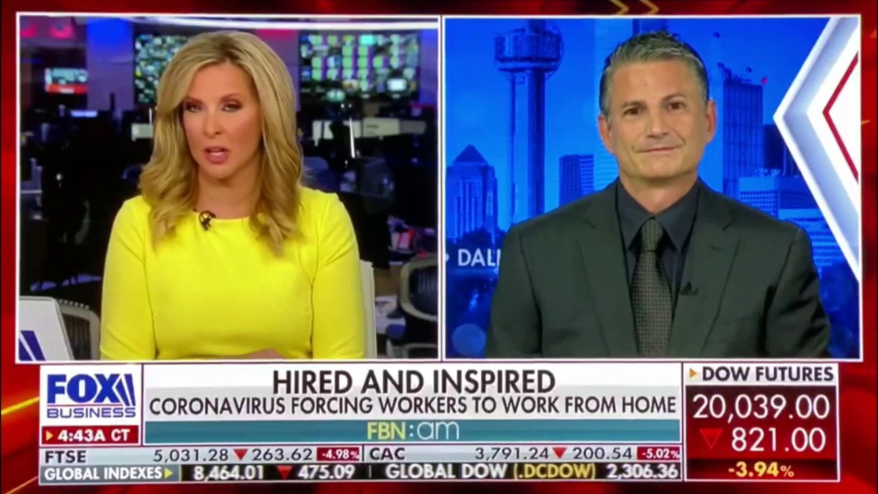 Coronavirus | Effective Strategies For Recruiters and Leaders from Jeff ...