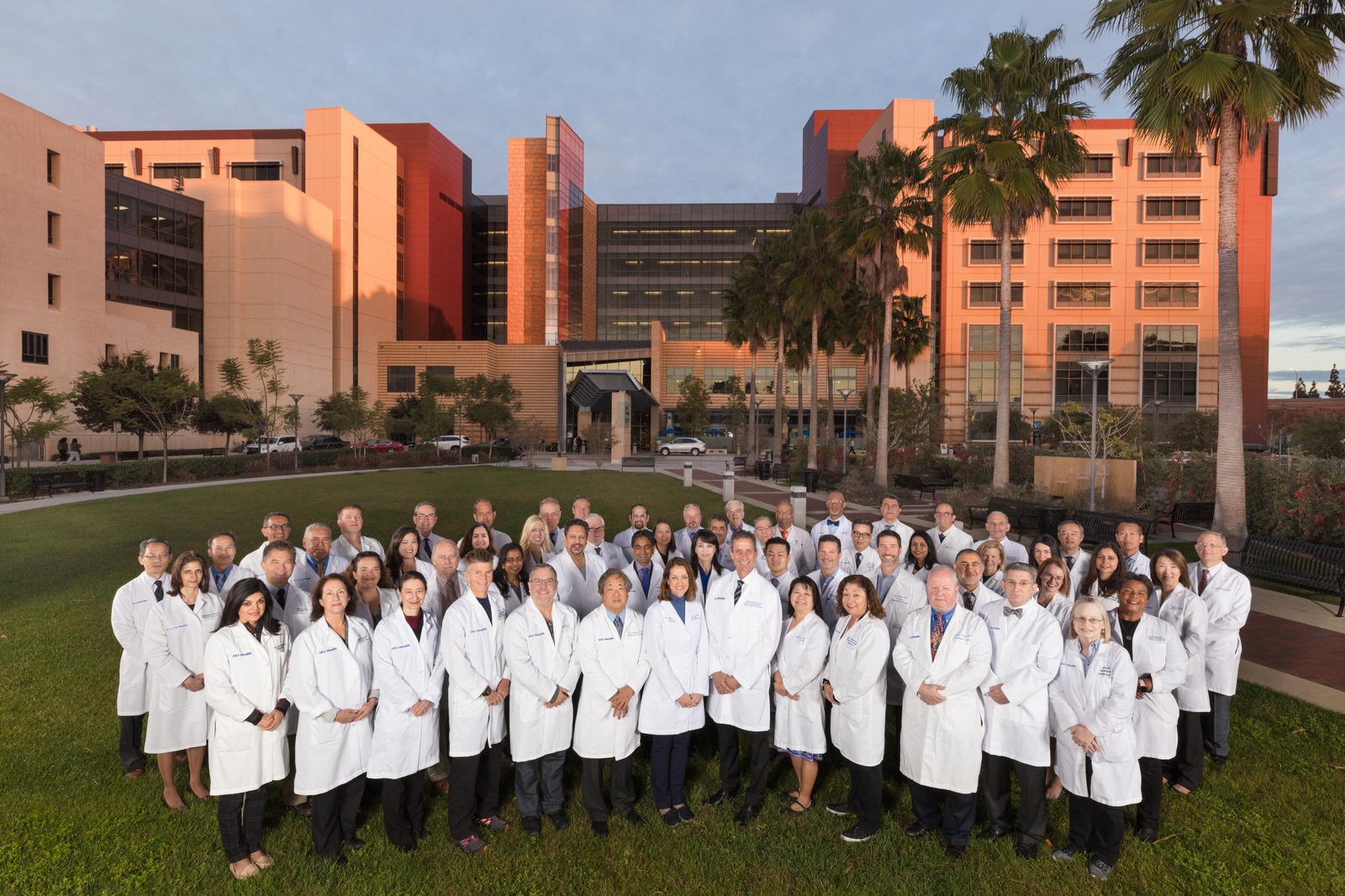 Head and Neck Cancer Clinical Investigator at UCI Medical Center