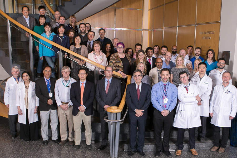 Division Chief of Neuroradiology at UMass Medical School