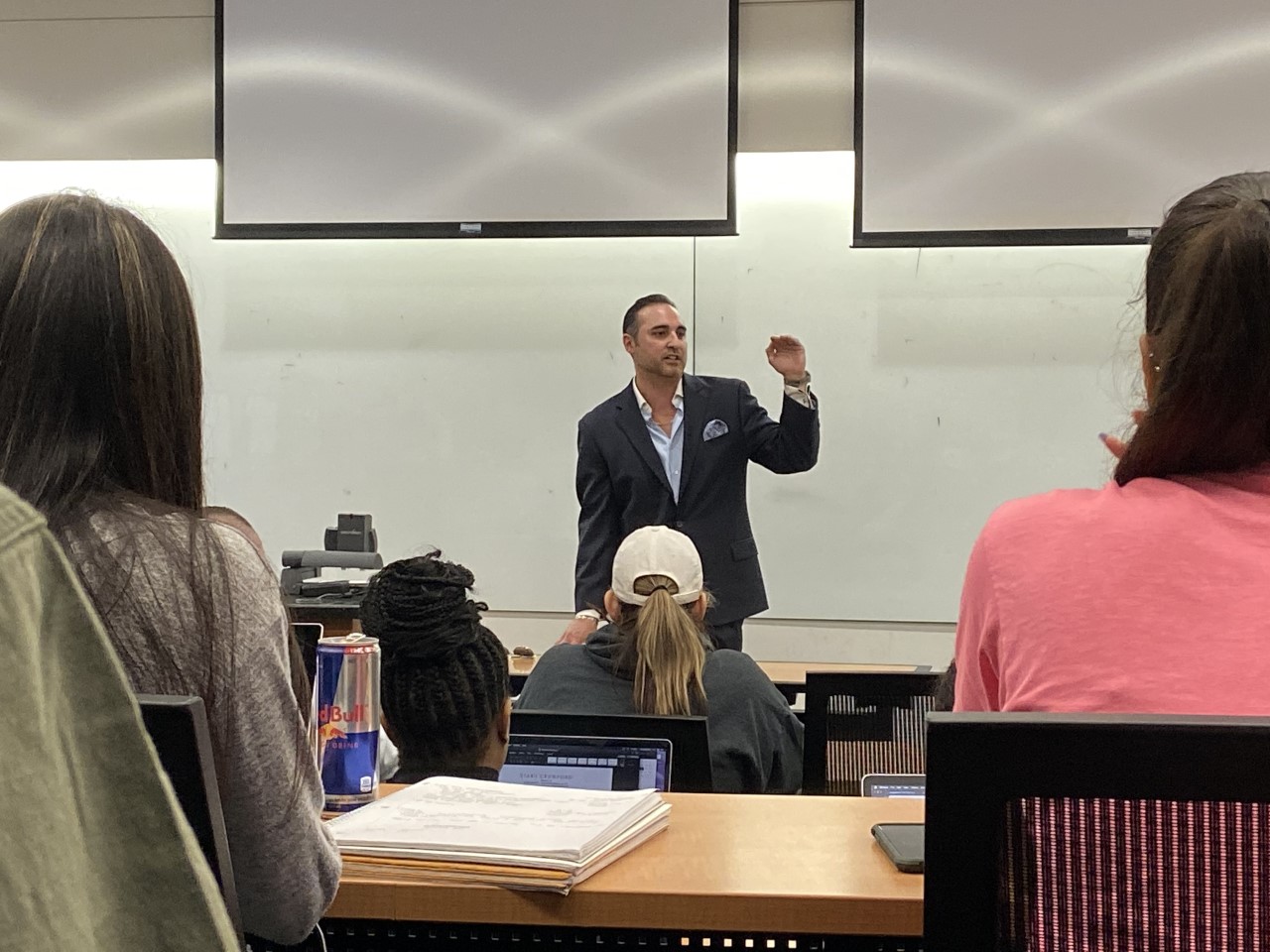 Basics of Recruiting- Nathan Courville, Managing Director KBIC