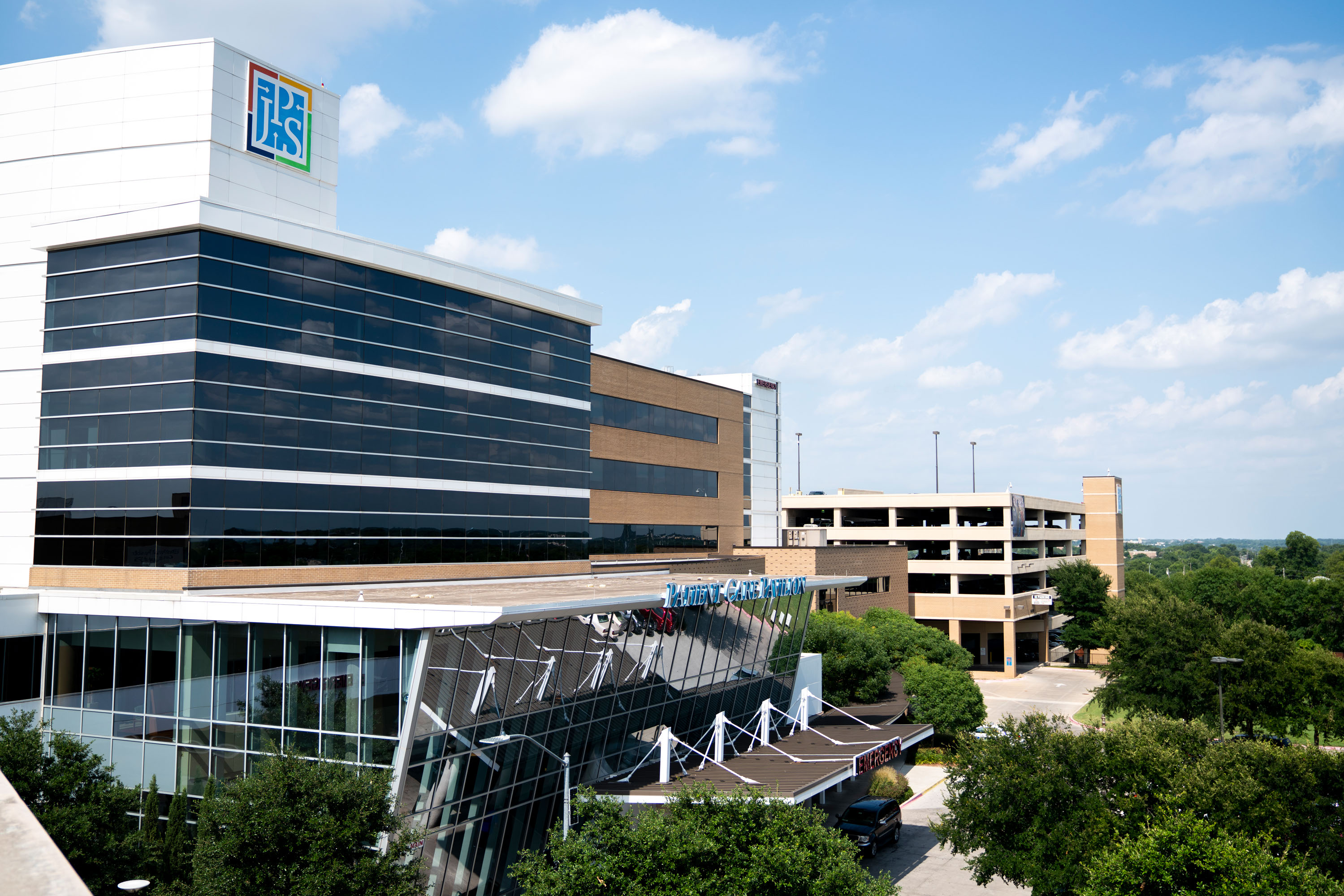 Vice President of Pharmacy Operations at JPS Health Network